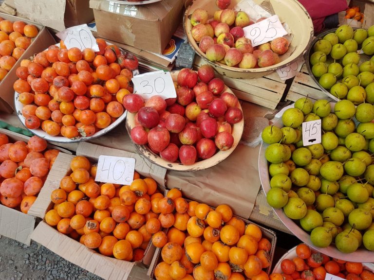 Food Tour: The Most Delicious Tour in Osh - Best of Osh