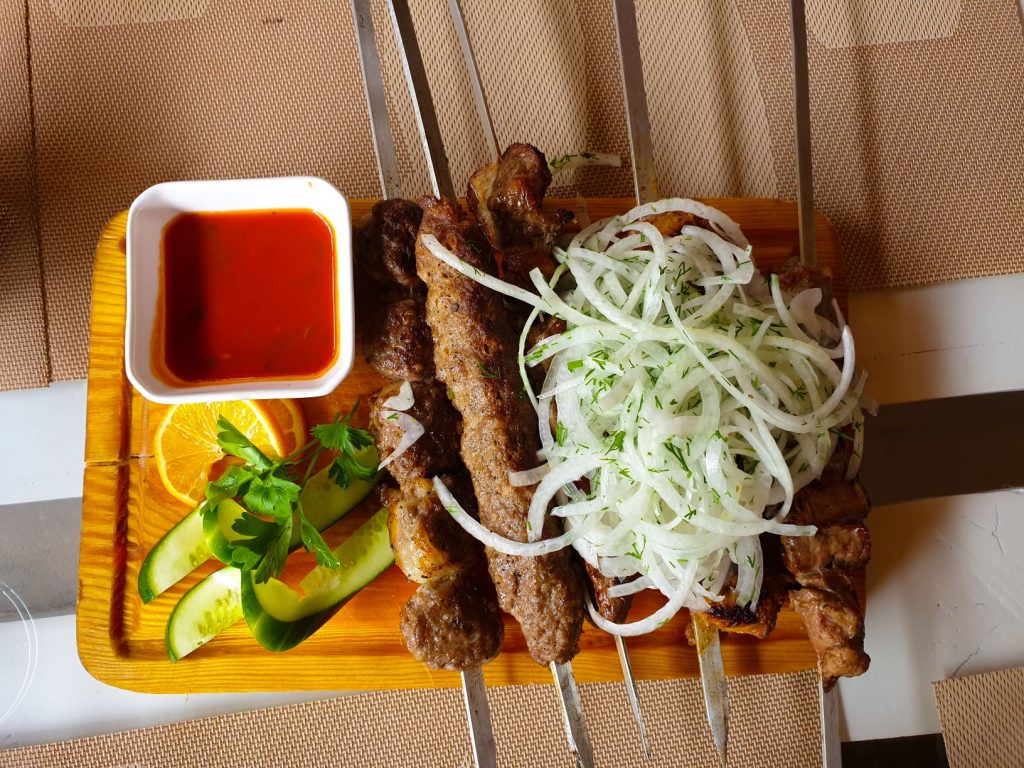 Food Tour: The Most Delicious Tour in Osh - Best of Osh